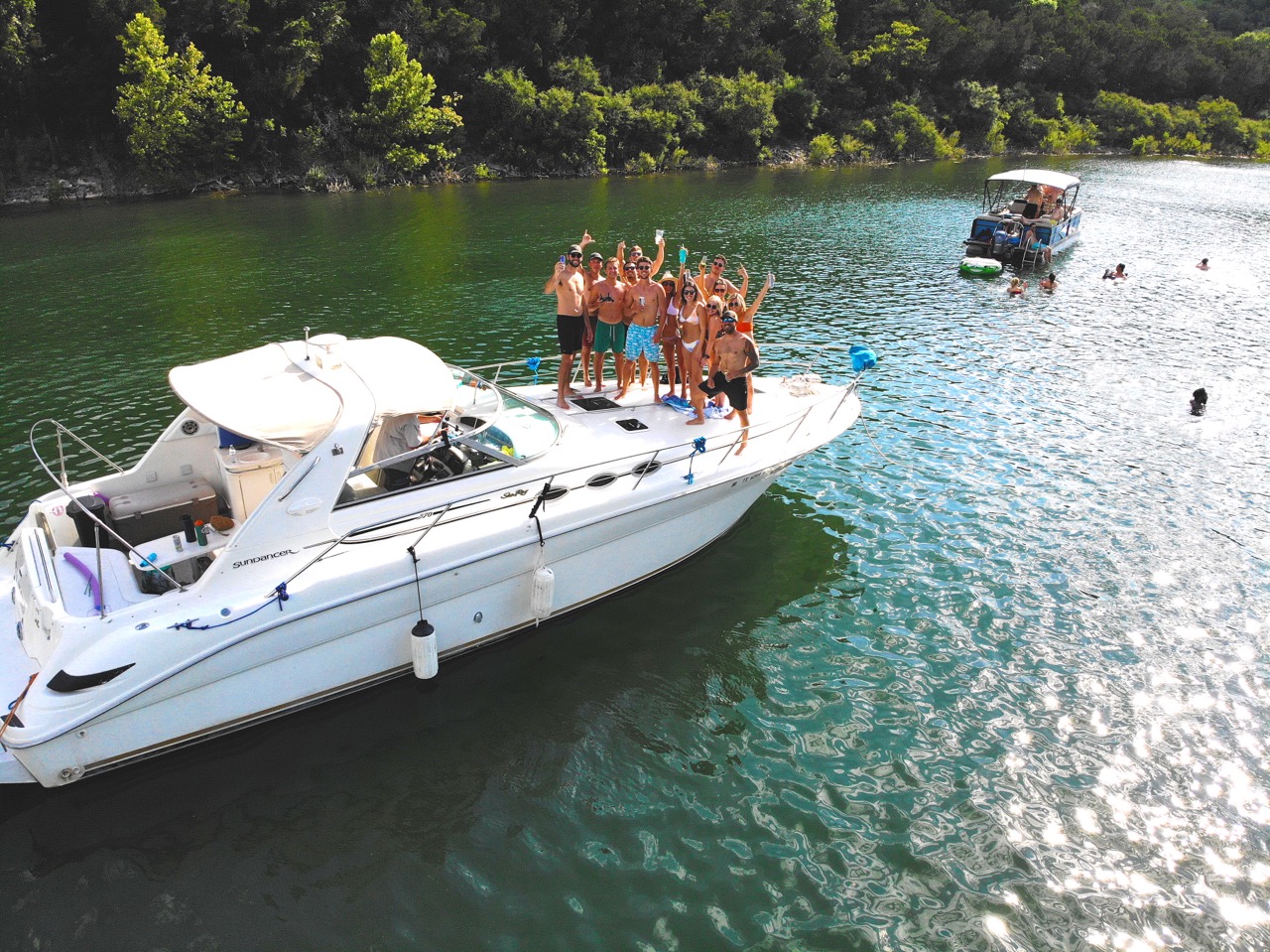 Customer Photos - Austin Yacht Charters